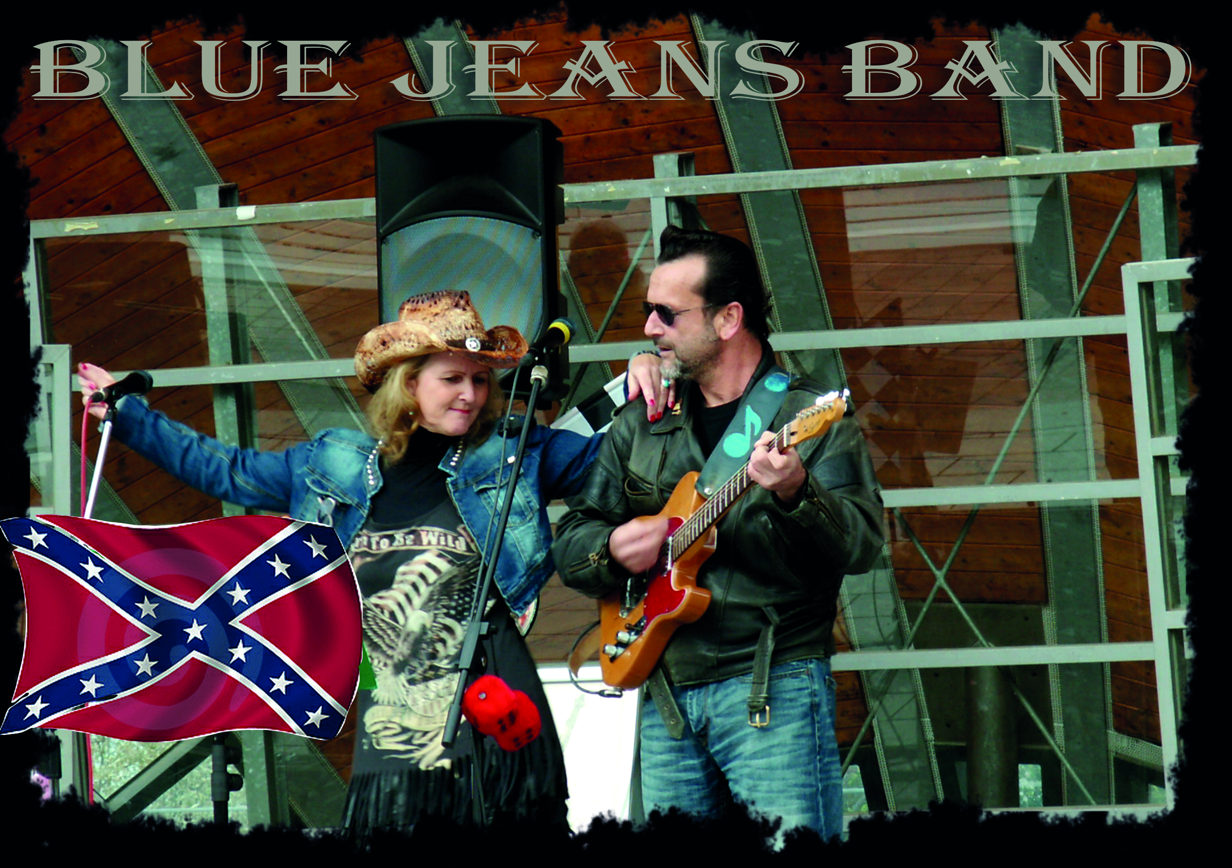 Blue Jeans Band - Startseite